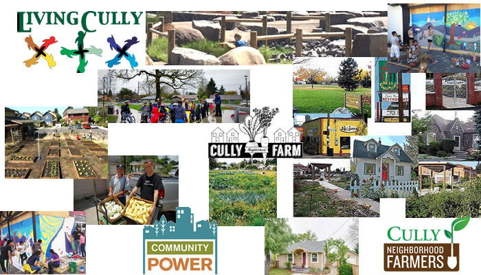 Cully Neighborhood - Portland Creative Realtors