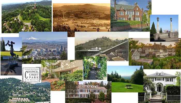 Southwest Hills Neighborhood - Portland Creative Realtors